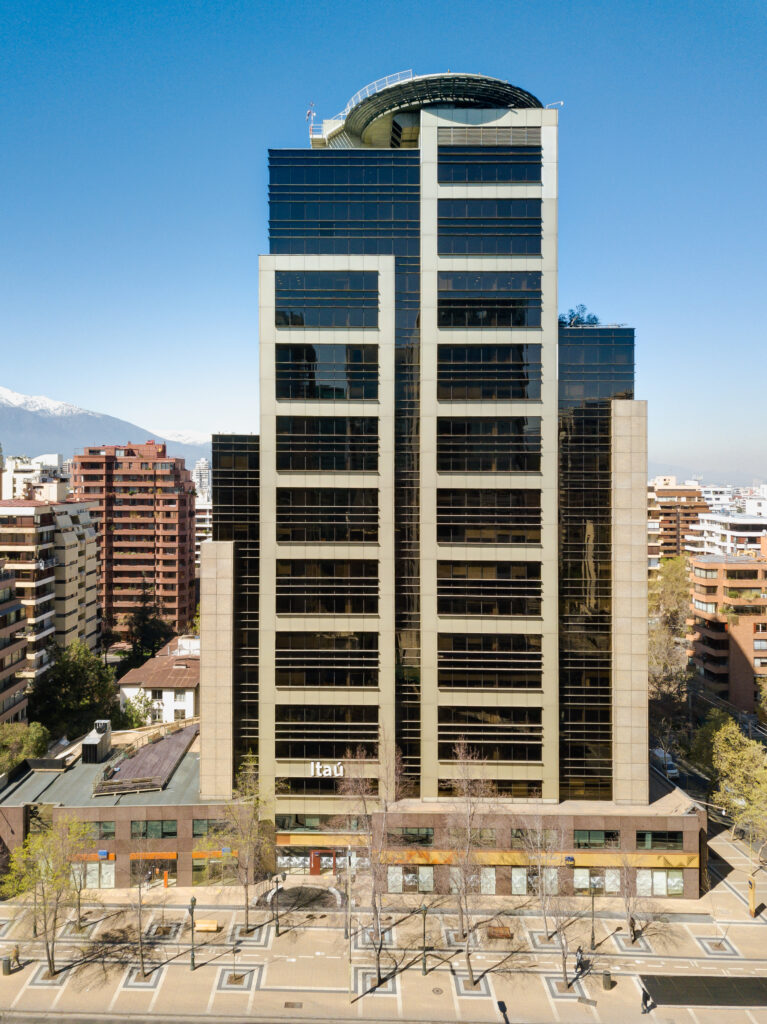 Edificio Capitolio (ITAU) – ABWB