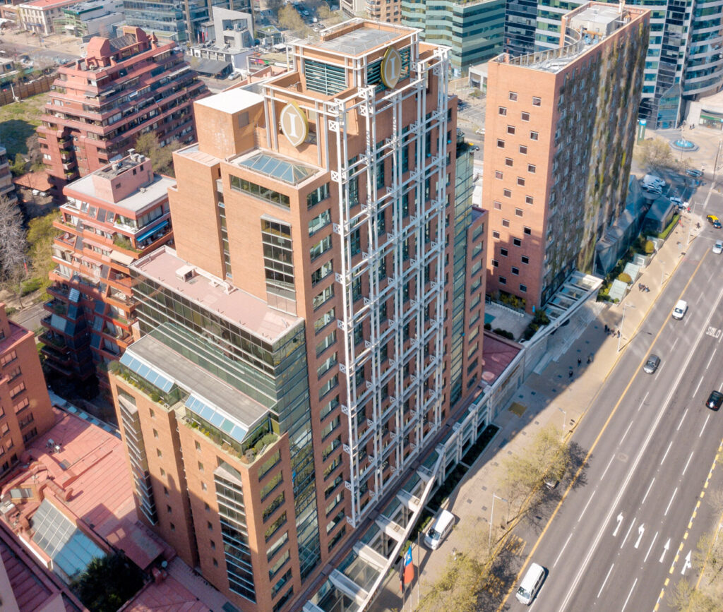 Hotel Intercontinental – ABWB